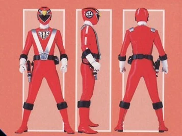 Red Rpm Ranger