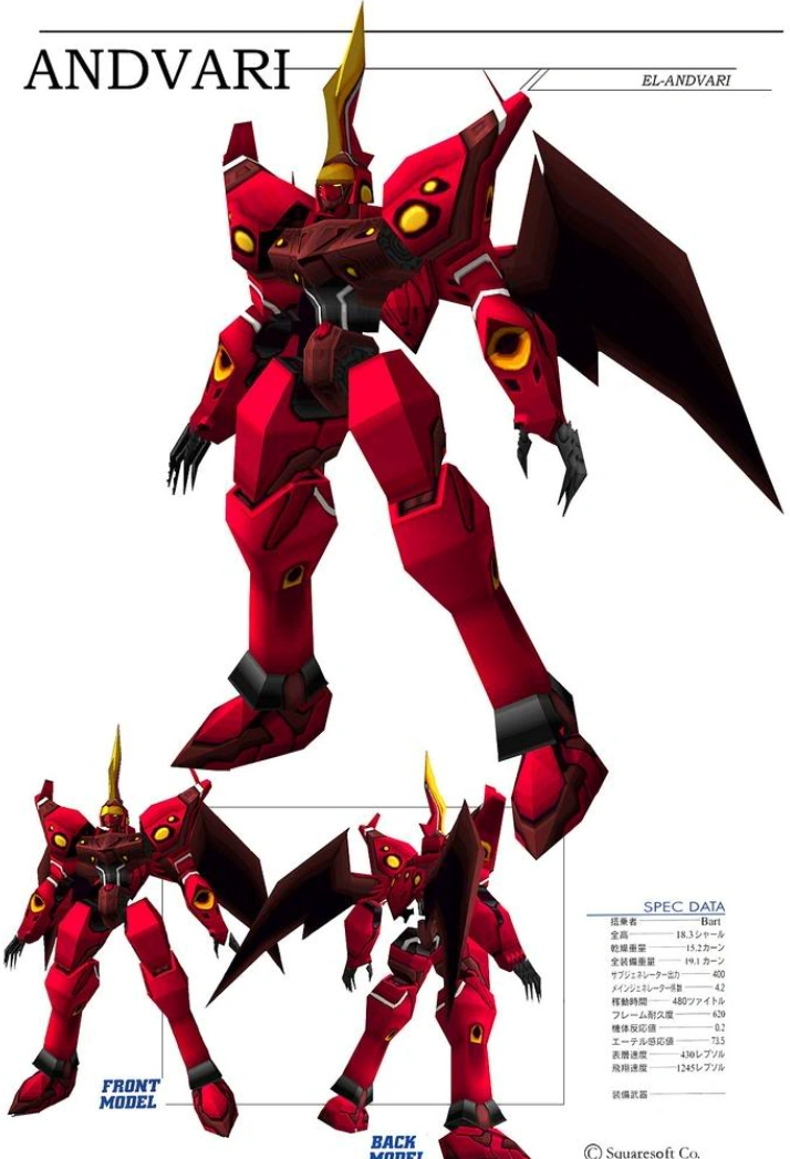 What's your favorite giant robot/mech/megazord? | NeoGAF