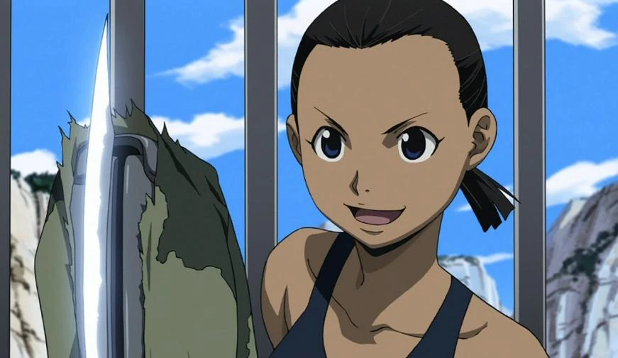 Paninya - Fullmetal Alchemist Wiki