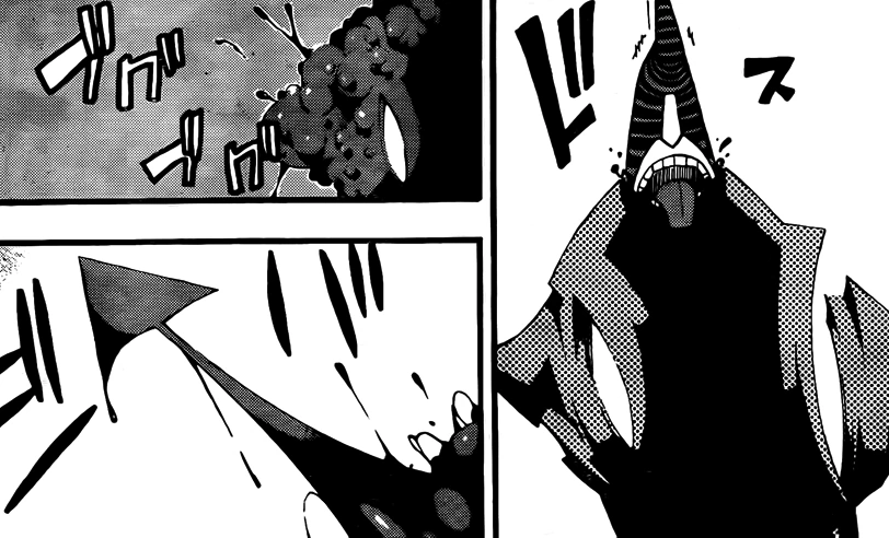 Madness Insanity Anime