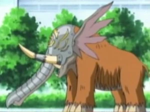 Image - DigiAnalyser-Mammothmon.jpg - Digimon Wiki: Go on an adventure ...