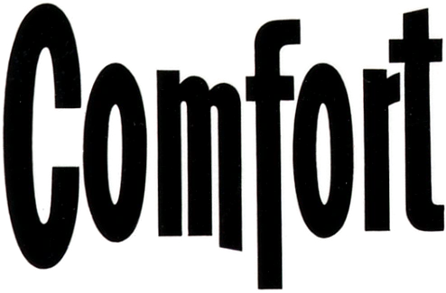 Comfort Logo
