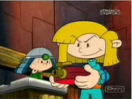 Image - 36286.jpg - KND Code Module - Codename Kids Next Door on ...