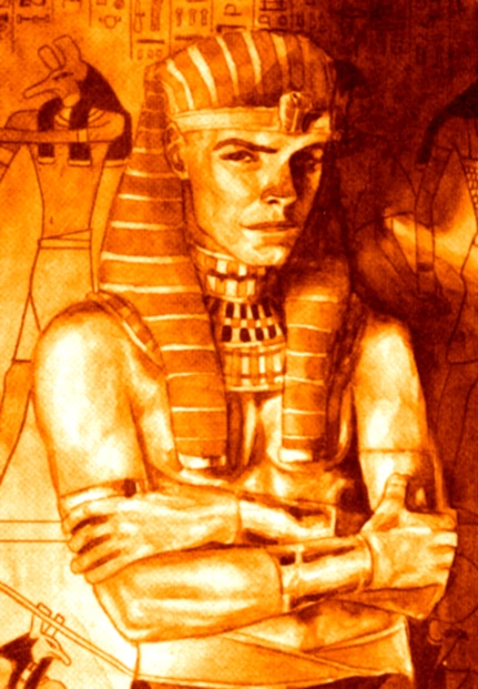 What does all the Antediluvians look like? : r/WhiteWolfRPG