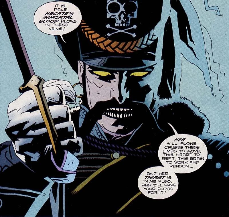 Vladimir Giurescu - Hellboy Wiki