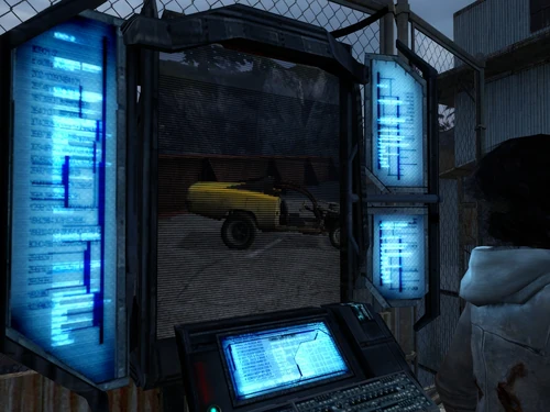 Muscle Car - Half-Life Wiki