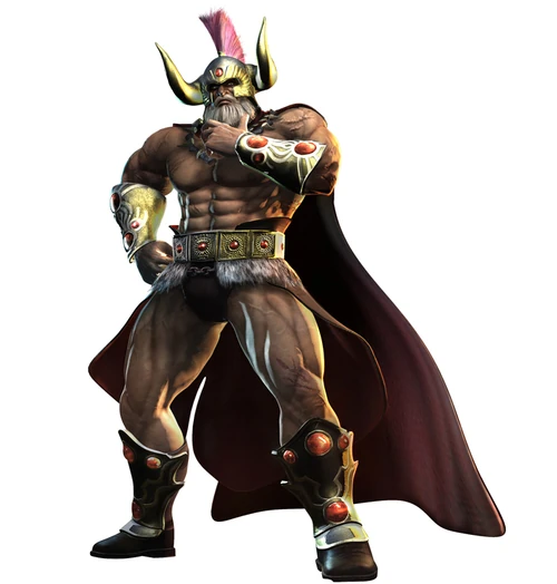 Most swole video game characters | Page 3 | NeoGAF