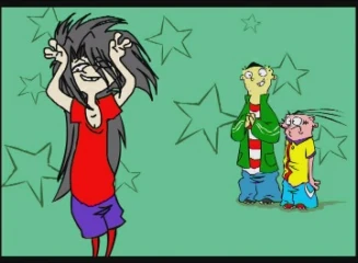 Double D Without His Hat