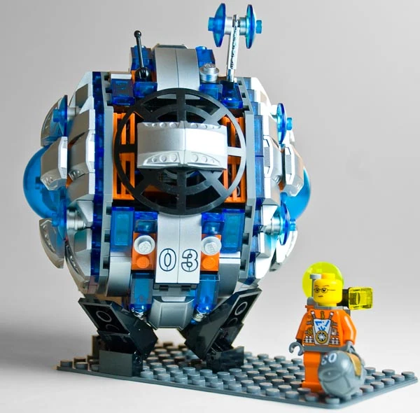 Pods - The LEGO Universe Wiki