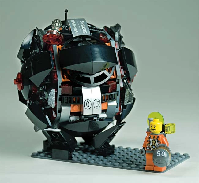 Pods - The LEGO Universe Wiki