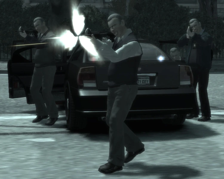 Federal Investigation Bureau - GTA Wiki