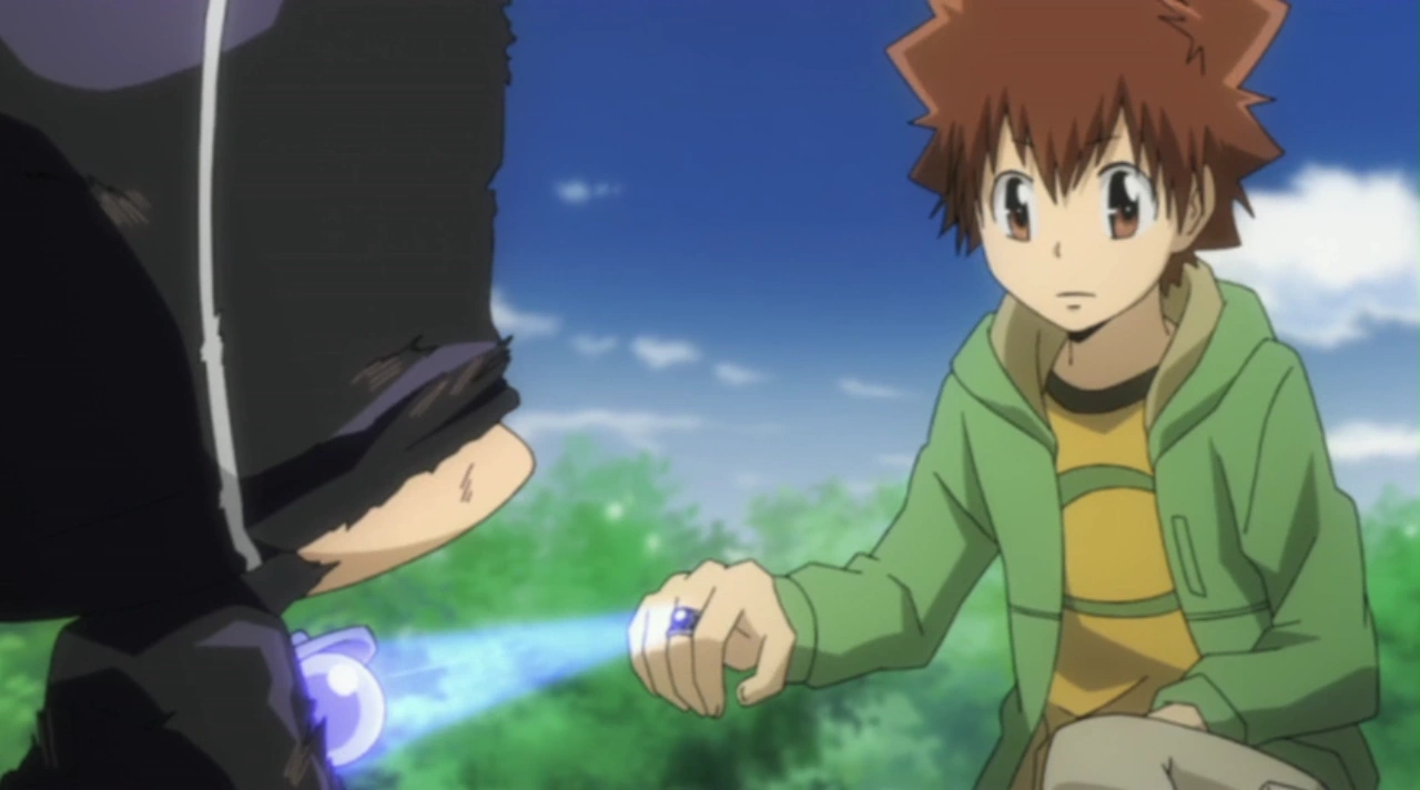 Katekyo Hitman Reborn Viper