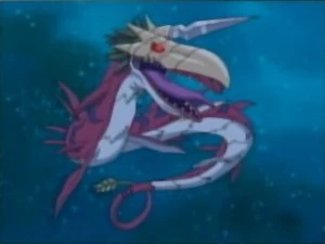 Digimon Megaseadramon