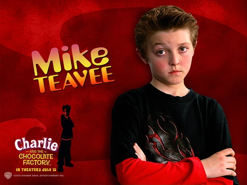 Mike Teavee - Charlie and the Chocolate Factory Wiki - Wikia