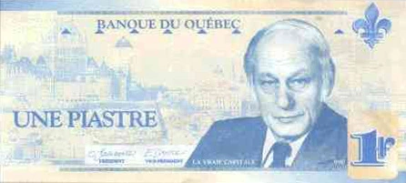 Republic of Quebec (QC-95) - Alternative History