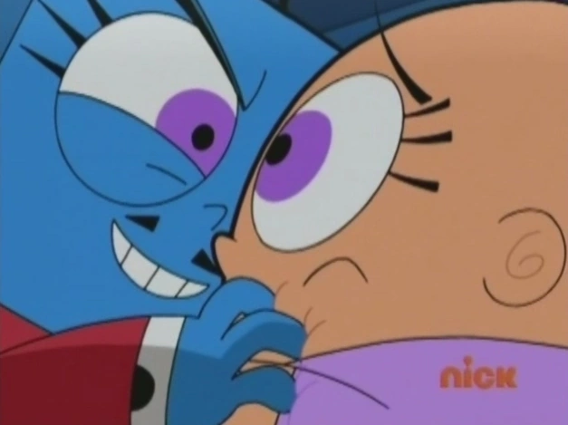 Fairly Odd Parents Poof Cry
