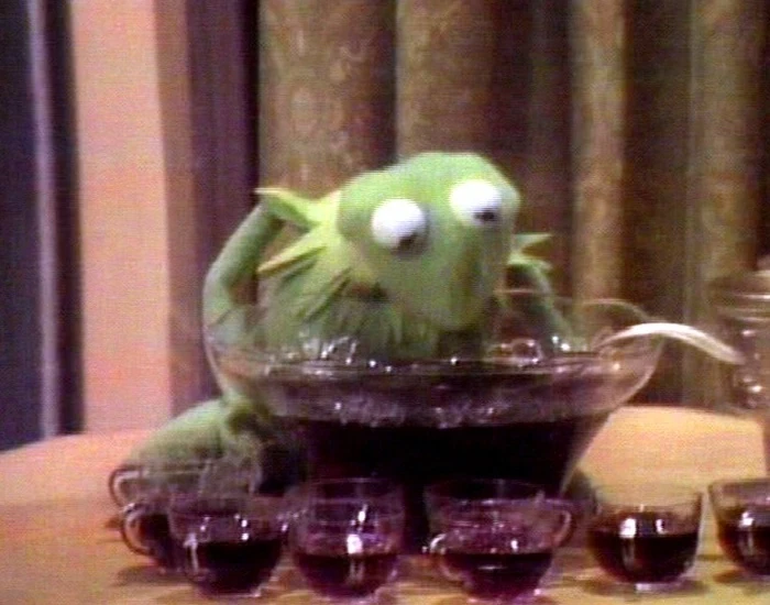 Kermit The Frog Beer