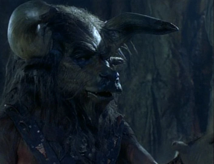 Hercules Minotaur Figurine