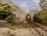 Granpuff - Thomas the Tank Engine Wikia