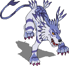 Garurumon