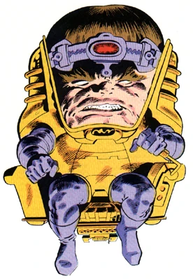 M.O.D.O.K. (Earth-616) - Iron Man Wiki