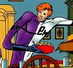 Image - Elongated Man Nail 01.jpg - DC Comics Database