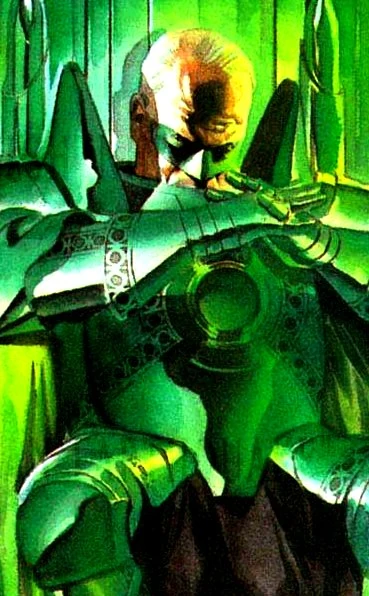 Convergence Suicide Squad One: Alan Scott or Hal Jordan? : r/comicbooks