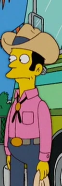 Cowboy Bob - Simpsons Wiki