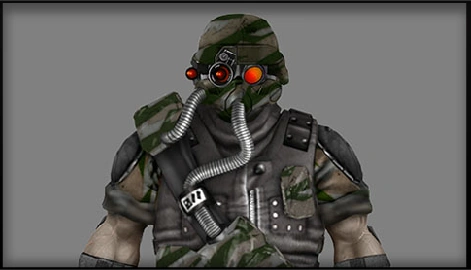 Helghast Sniper - Killzone Wiki - The Killzone Database!