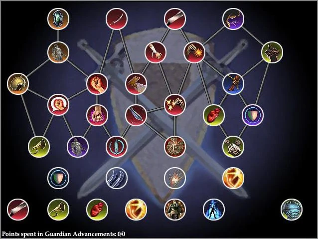 AA Subclass Trees - EQ2i, the EverQuest 2 Wiki - Quests, guides, mobs ...