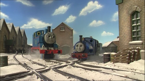 Image - Thomas'TrickyTree21.png - Thomas the Tank Engine Wikia