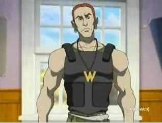 The Garden Party - The Boondocks Information Center