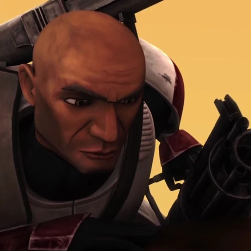 Jek Clone Wars