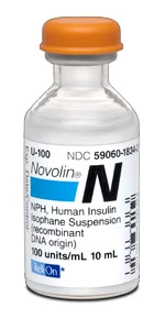 ReliOn/Novolin NPH - Canine Diabetes Wiki