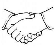 Left-handed handshake - Left Handed Wiki