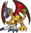 Gallery:Gryphonmon - Digimon Wiki: Go on an adventure to tame the ...