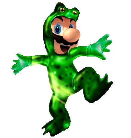 Image - Frog Mario.png - Fantendo, the Nintendo Fanon Wiki - Nintendo ...