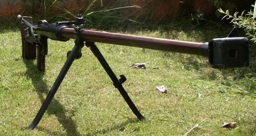 PTRD-41 - Darker than Black Wiki - Guide to Darker Than Black, Hei, Yin ...