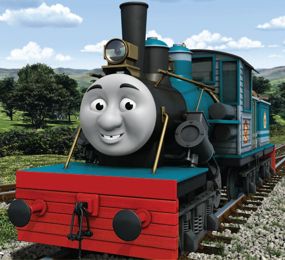 Ferdinand - Thomas the Tank Engine Wikia