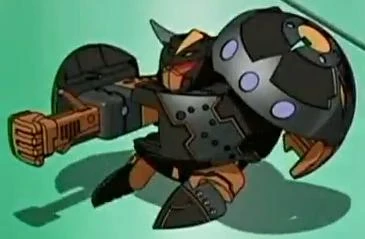 Bakugan Vulcan