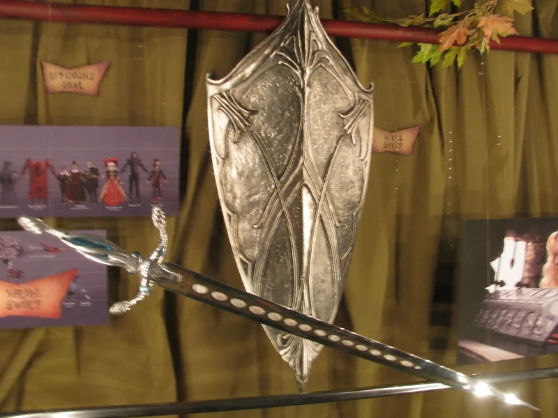 El Gladio Vorpal - Alicia en el País de las Maravillas Wiki