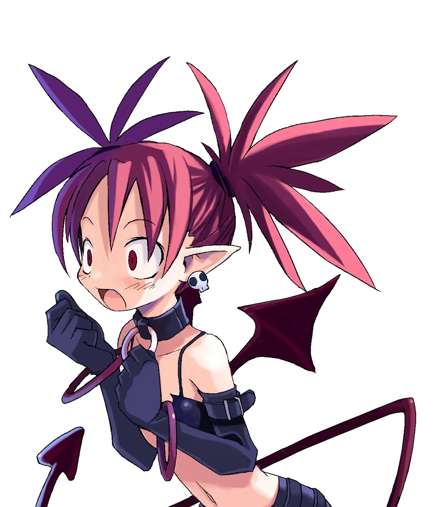 Image - D1 Etna 09 Bust.jpg - The Disgaea Wiki - The knowledge of 1000 ...