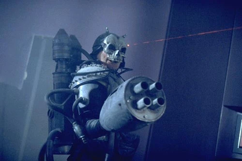 Albert Bixler - Robocop Wiki