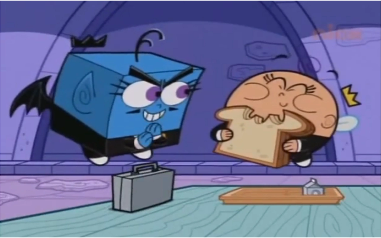 Image - Poof and Foop.png - Fairly Odd Parents Wiki - Timmy Turner and ...