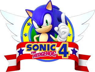 Image - Sonic 4 Logo.png - The Nintendo Wiki - Wii, Nintendo DS, and ...