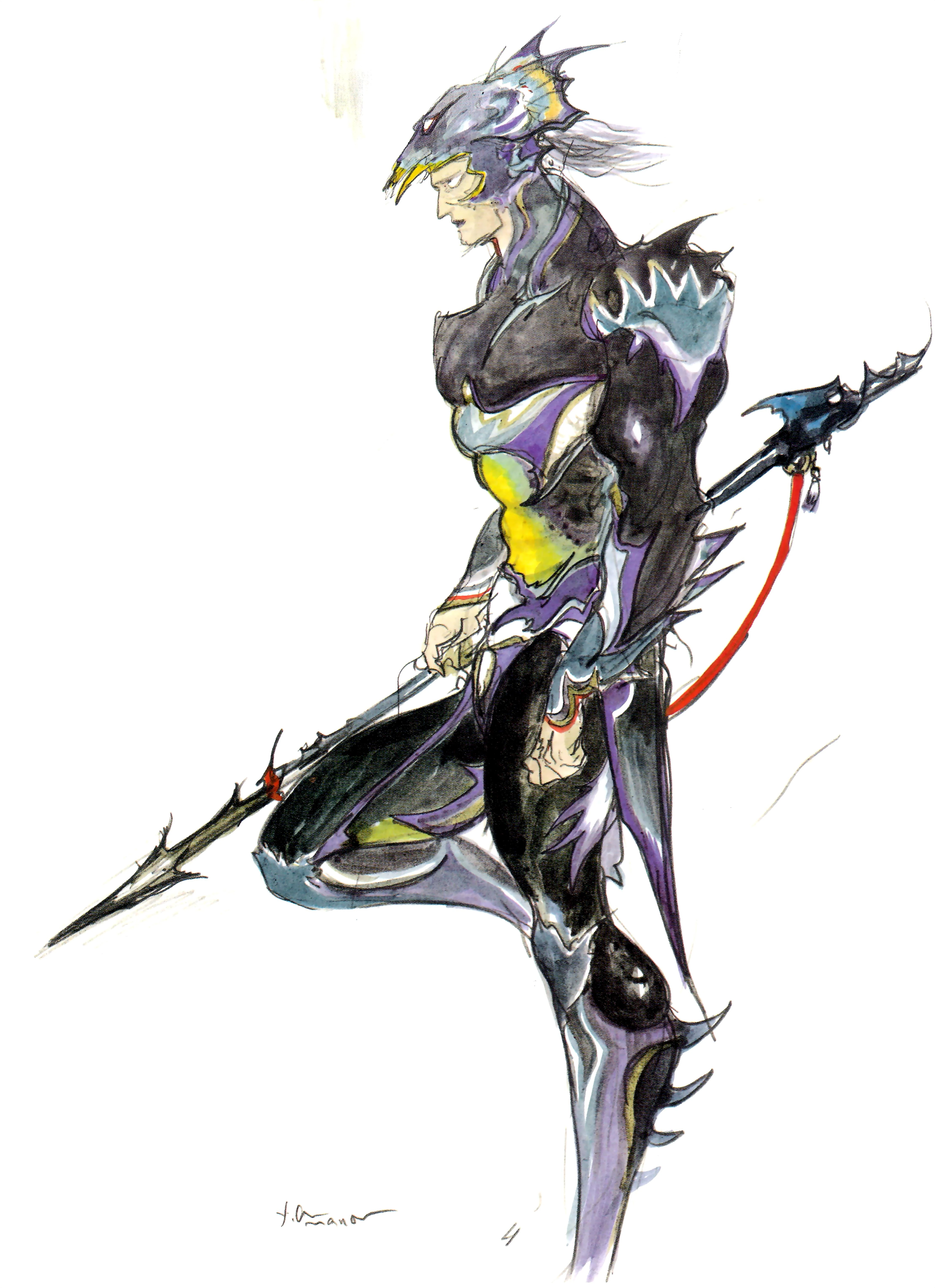 Kain Highwind – Final Fantasy Wiki