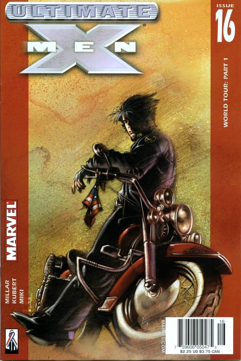 Ultimate X-Men Vol 1 16 - Marvel Comics Database