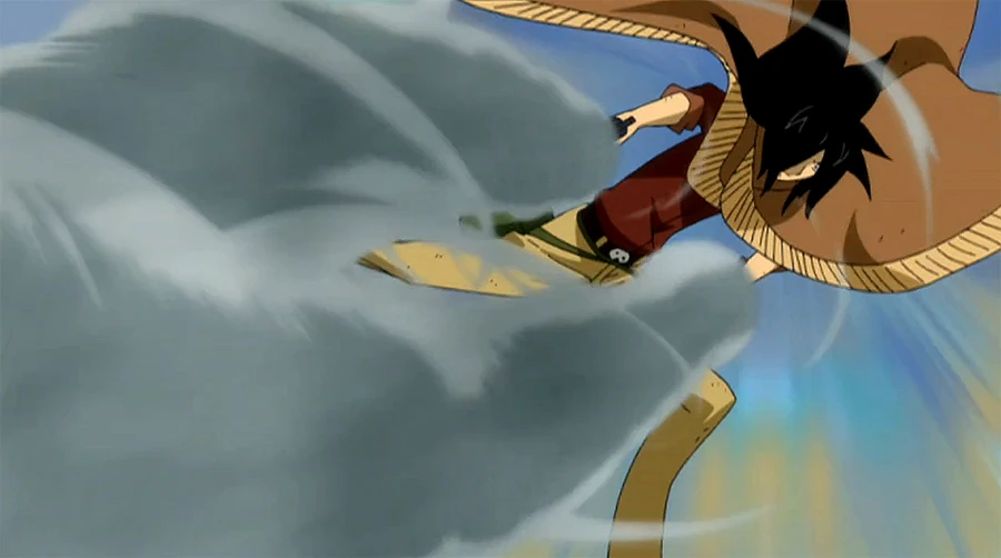 Alzack Fairy Tail Wallpaper