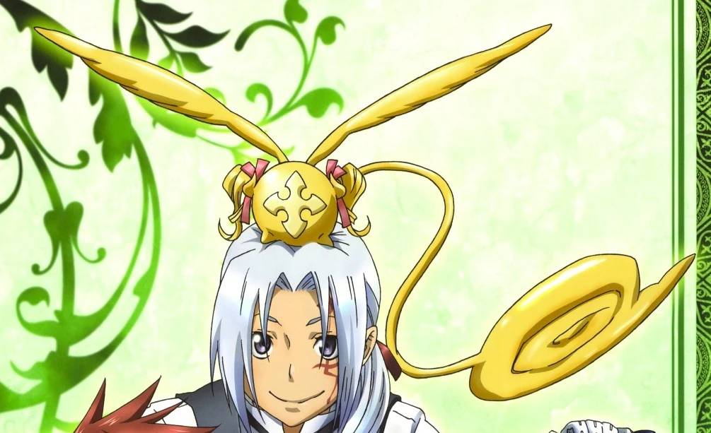 Timcanpy - D.Gray-man Encyclopedia