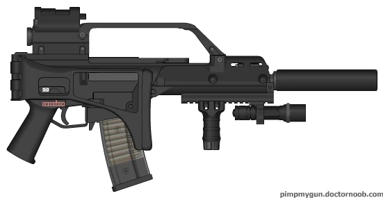 G36c Custom